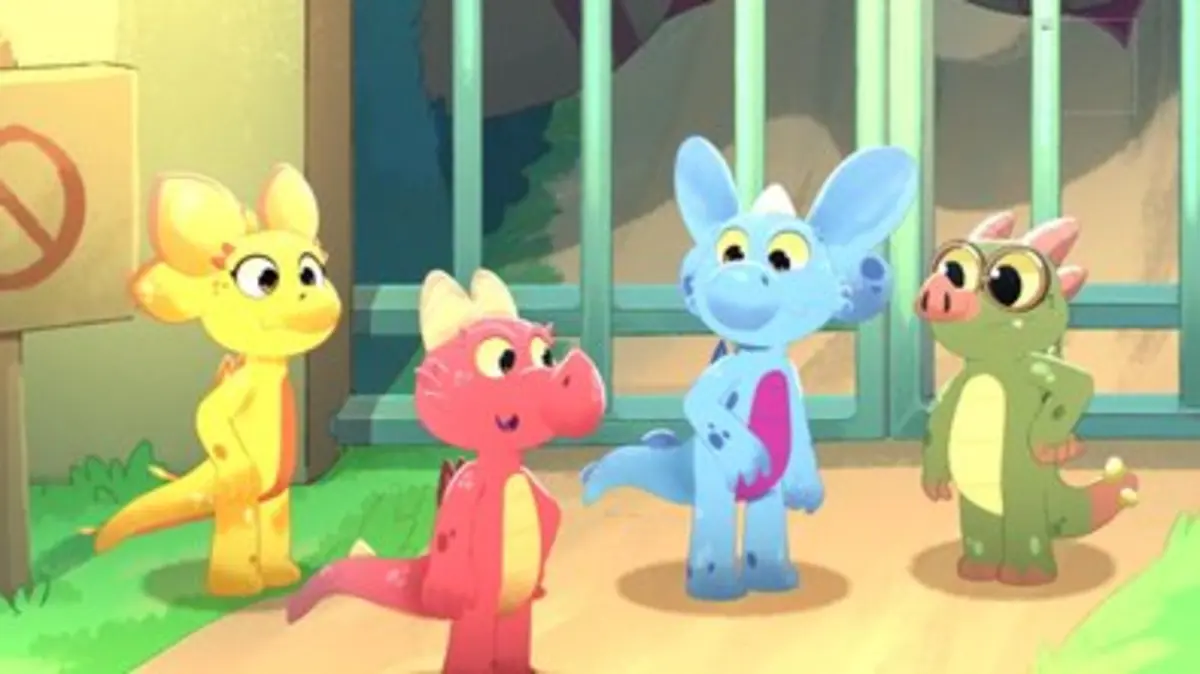 Replay Azuro du 31/01/2025 : Azuro & la brigade des dragons - Taupissime