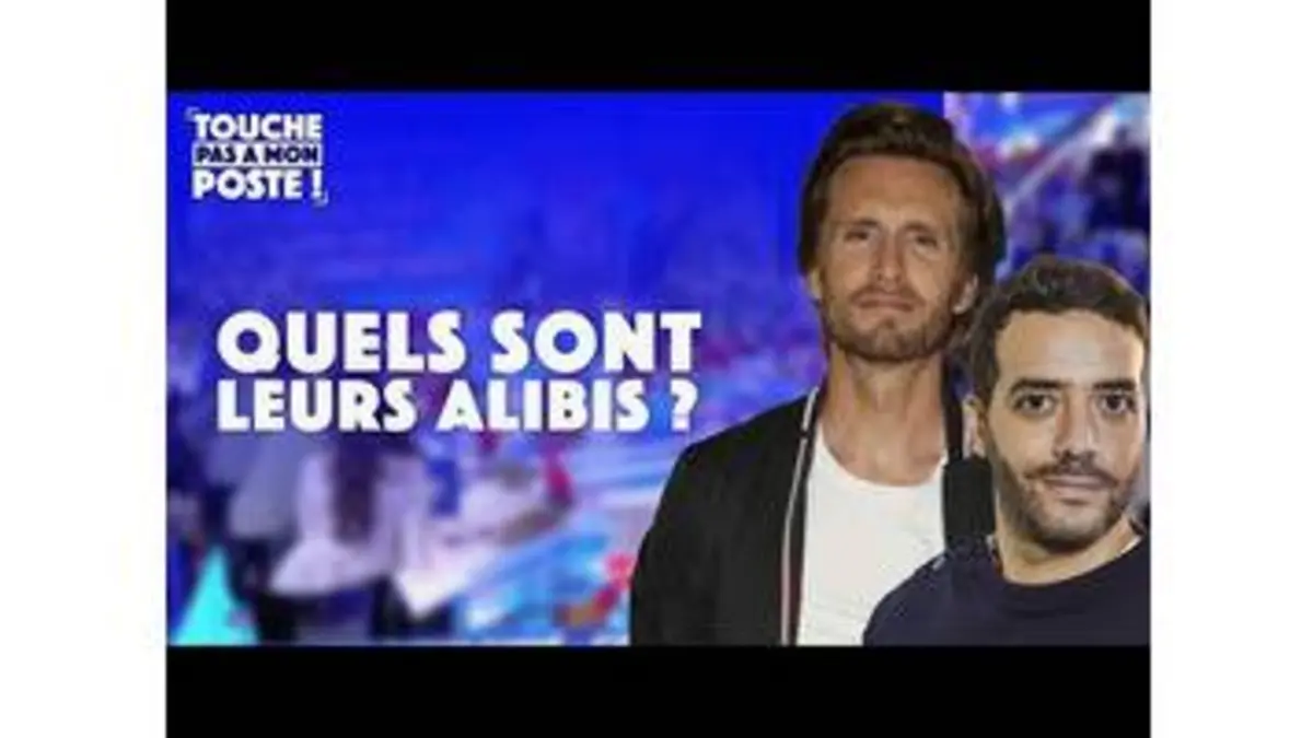 Replay Touche pas à mon poste ! du 10/02/2023 : Babalibi.com : la bande à Fifi piègent des ...