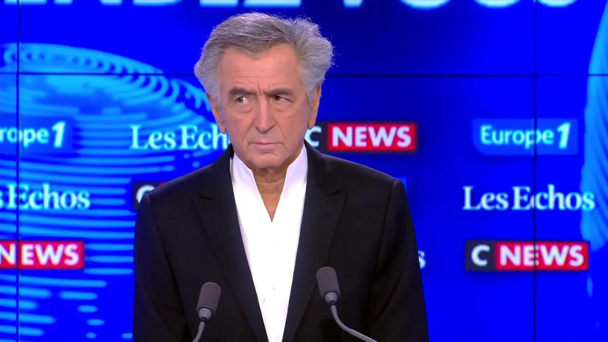 Replay Le grand rendez-vous du 26/01/2025 : Bernard-Henri Lévy : Le Grand Rendez-Vous (Émission ...