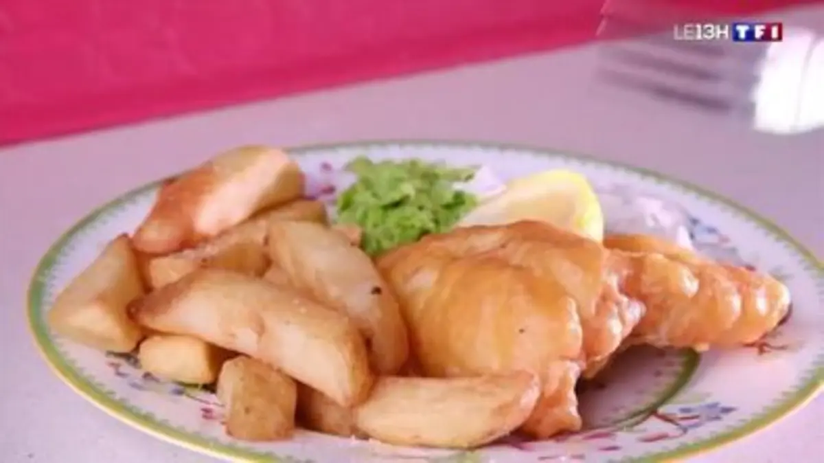 Replay Journal de TF1 du 13/06/2024 : Bon et pas cher : le fish and chips