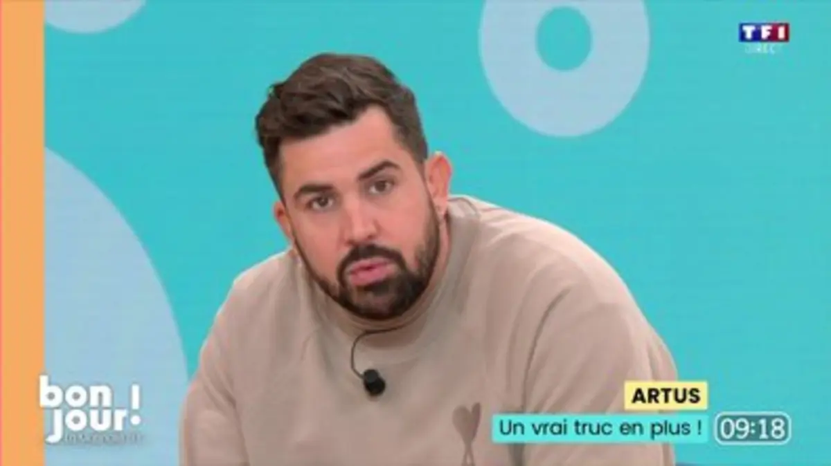 Replay Bonjour ! La Matinale TF1 du 29/04/2024 : Bonjour ! La Matinale TF1 - Artus, un vrai truc ...