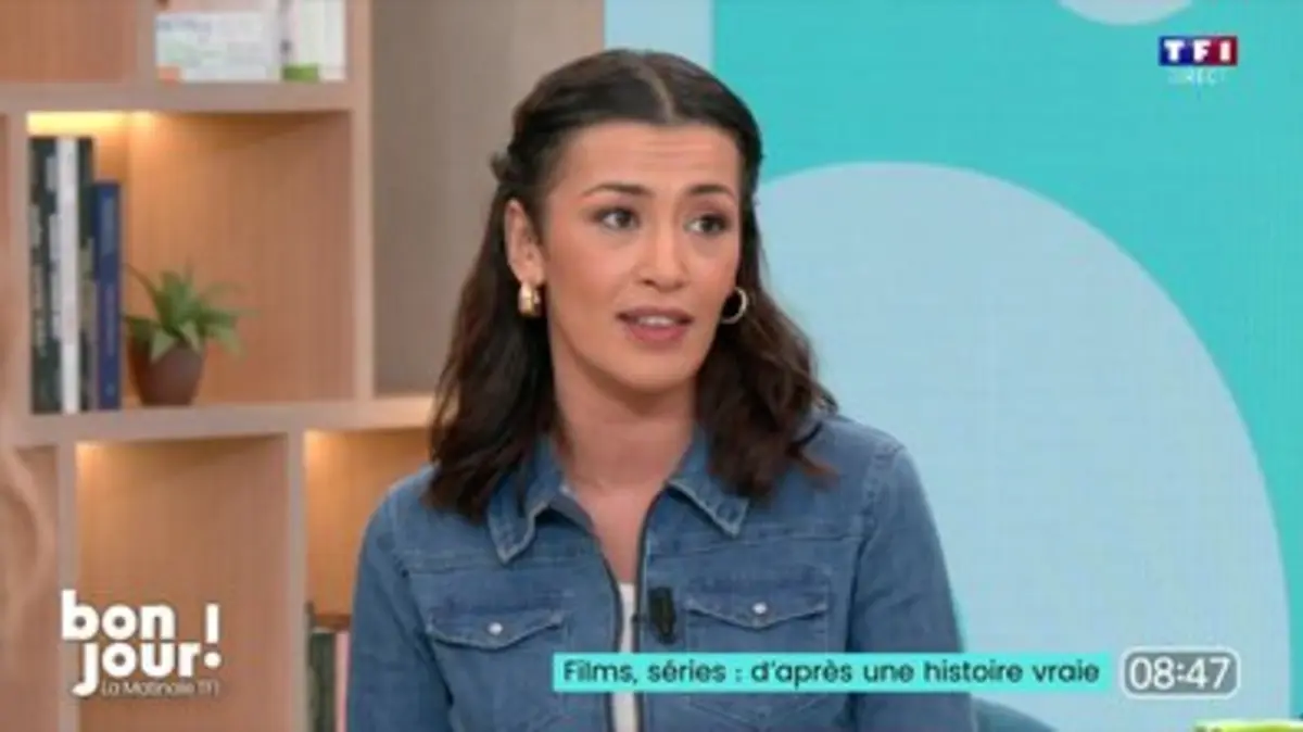 Replay Bonjour ! La Matinale TF1 du 25/01/2024 : Bonjour ! La Matinale ...