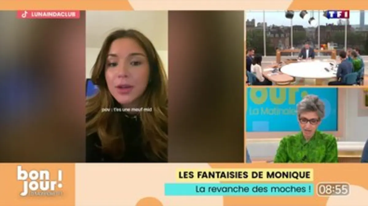 Replay Bonjour ! La Matinale TF1 du 13/05/2024 : Bonjour ! La Matinale ...