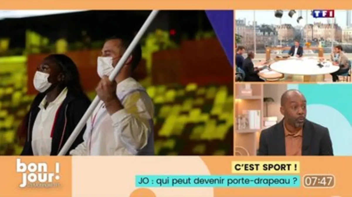 Replay Bonjour ! La Matinale TF1 du 21/03/2024 : Bonjour ! La Matinale ...