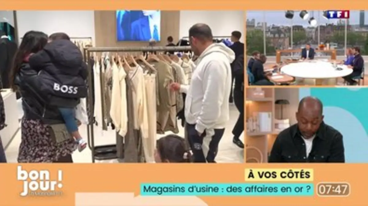 Replay Bonjour ! La Matinale TF1 du 02/05/2024 : Bonjour ! La Matinale ...