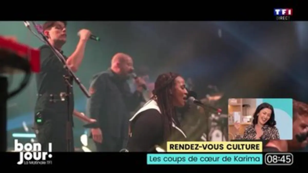 Replay Bonjour ! La Matinale TF1 du 15/03/2024 : Bonjour ! La Matinale ...