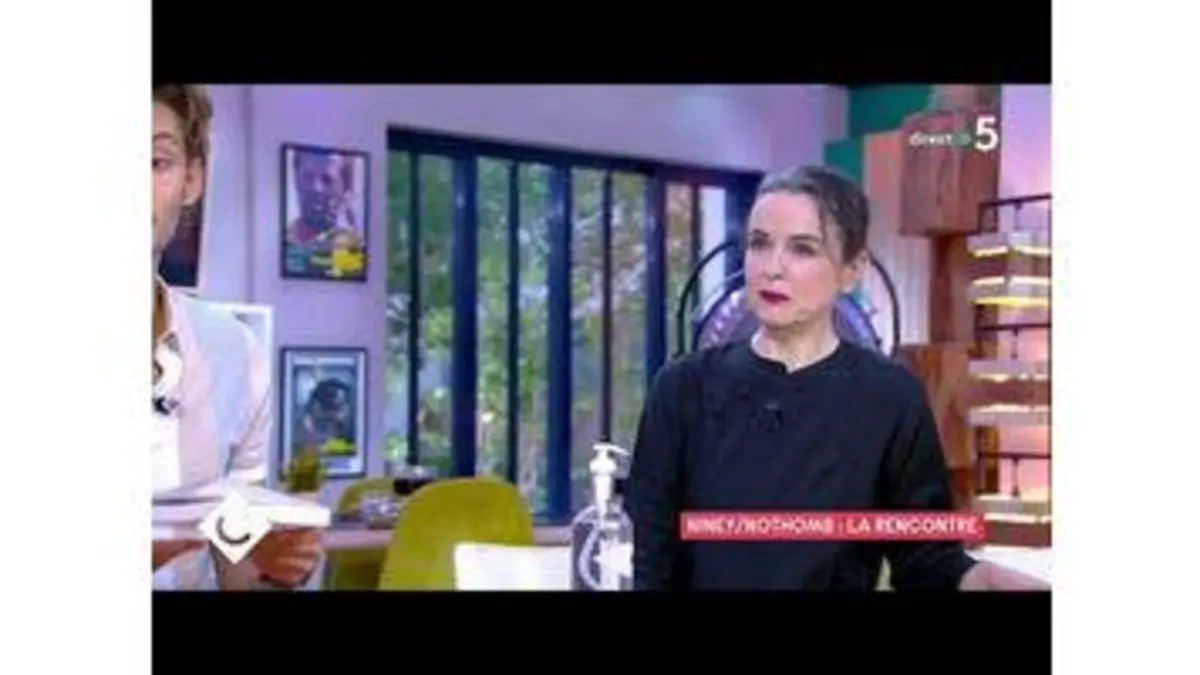 Replay C à vous du 07/09/2021 : C à vous la suite : Amélie Nothomb et ...