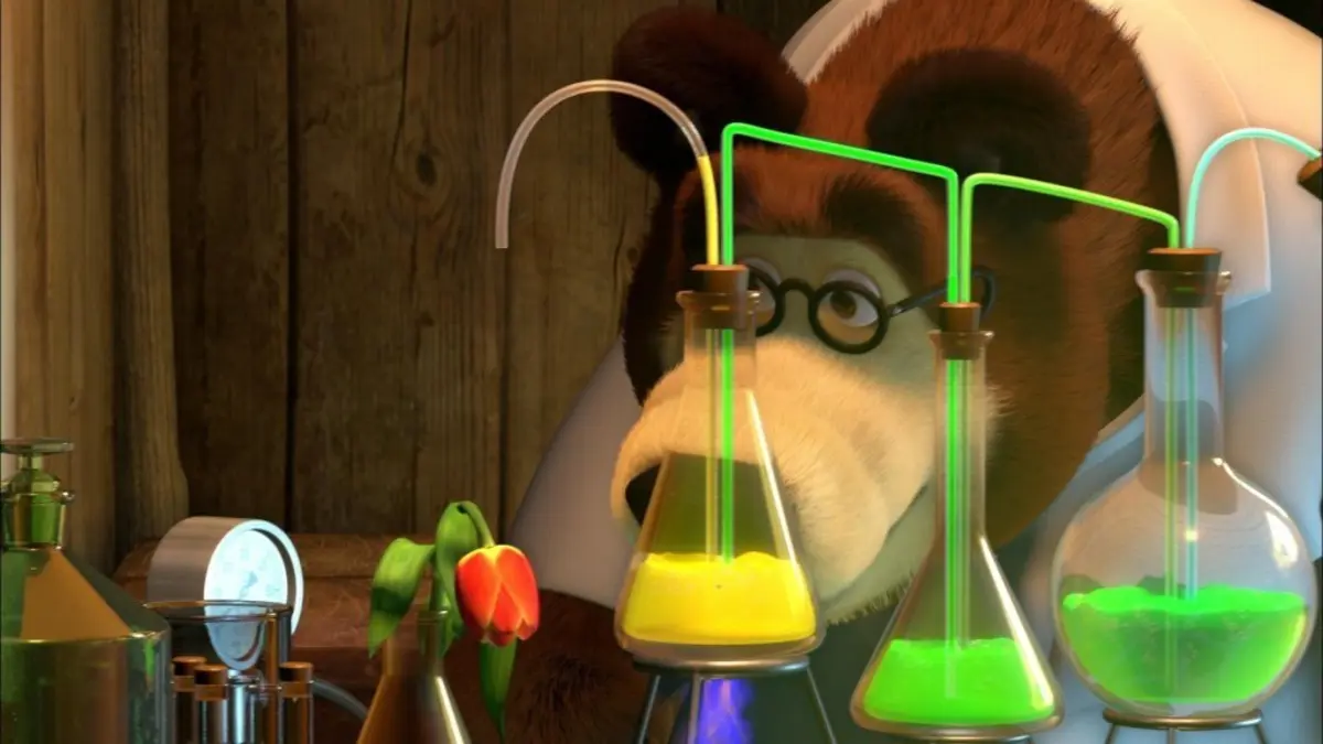 Replay Masha et Michka du 08/04/2024 : Ça pousse