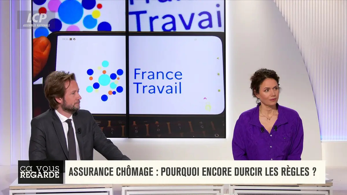 Replay La Chaîne parlementaire du 05/03/2024 : Ça vous regarde ...