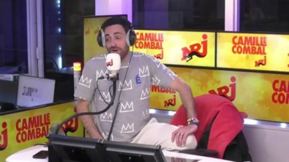 Replay TF1 du 09/01/2025 : Camille Combal sur NRJ - Emission du