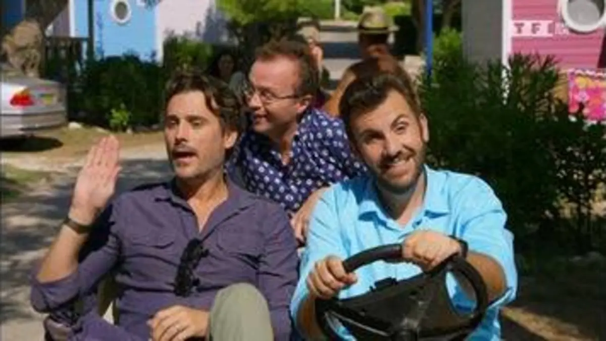 Replay Camping Paradis du 07/06/2023 : Camping paradis - Nos années ...