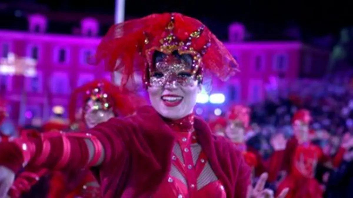 Replay 50mn Inside du 22/02/2025 : Carnaval de Nice : le plus fou de ...