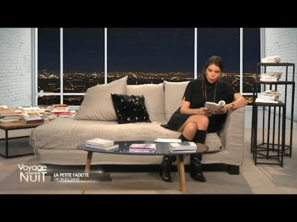 Replay Voyage au bout de la nuit du 27/11/2022 : Carolyn…