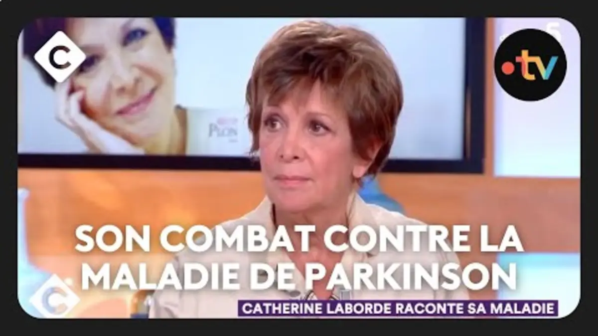 Replay C à vous du 28/11/2024 : Catherine Laborde parle avec émotion de ...