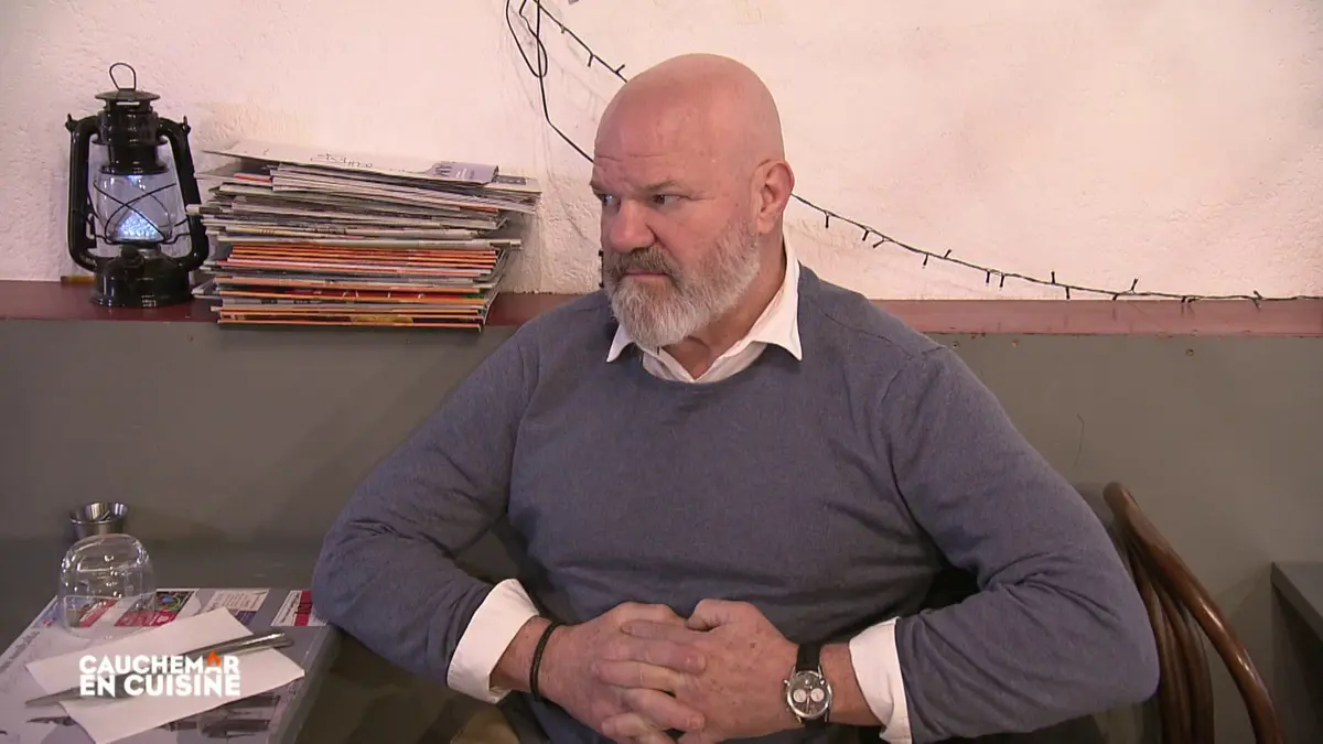 Replay Cauchemar en cuisine du 10/02/2025 : Cauchemar en cuisine : Chambéry