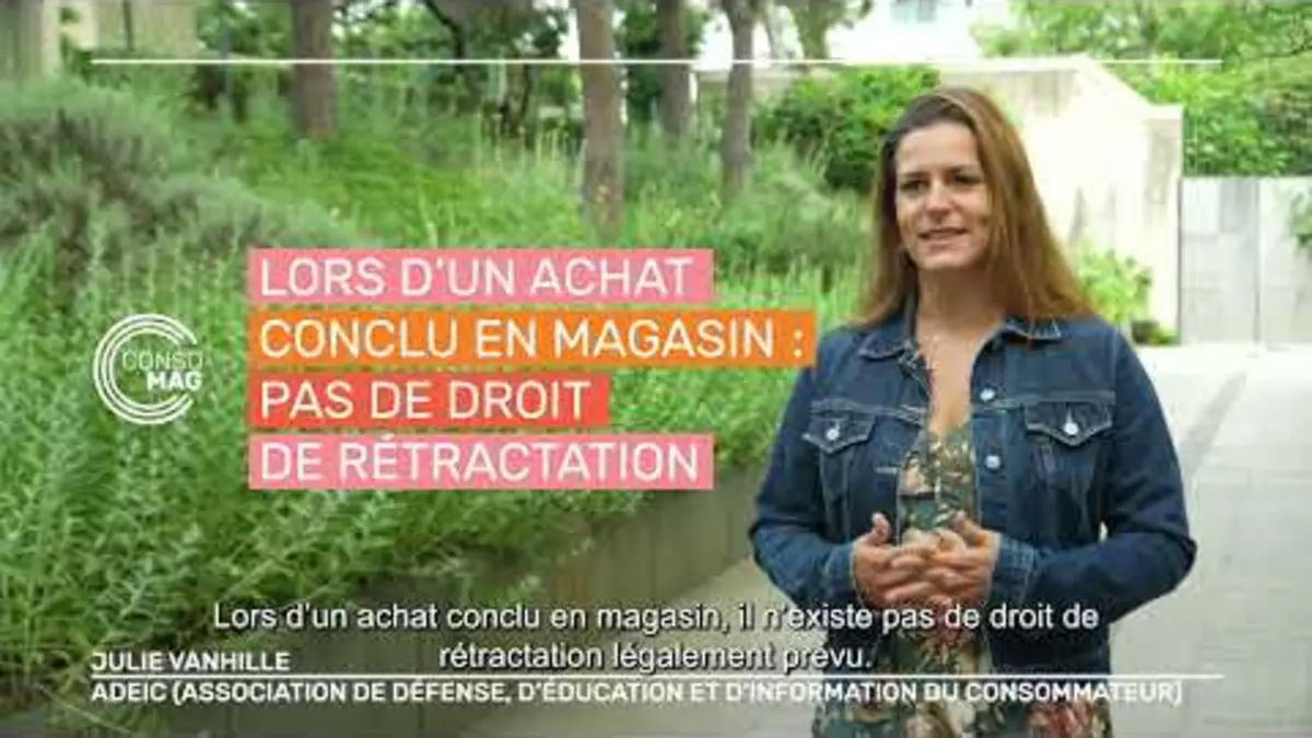 Replay Consomag du 29/07/2023 : CE QU’IL FAUT SAVOIR AVANT…