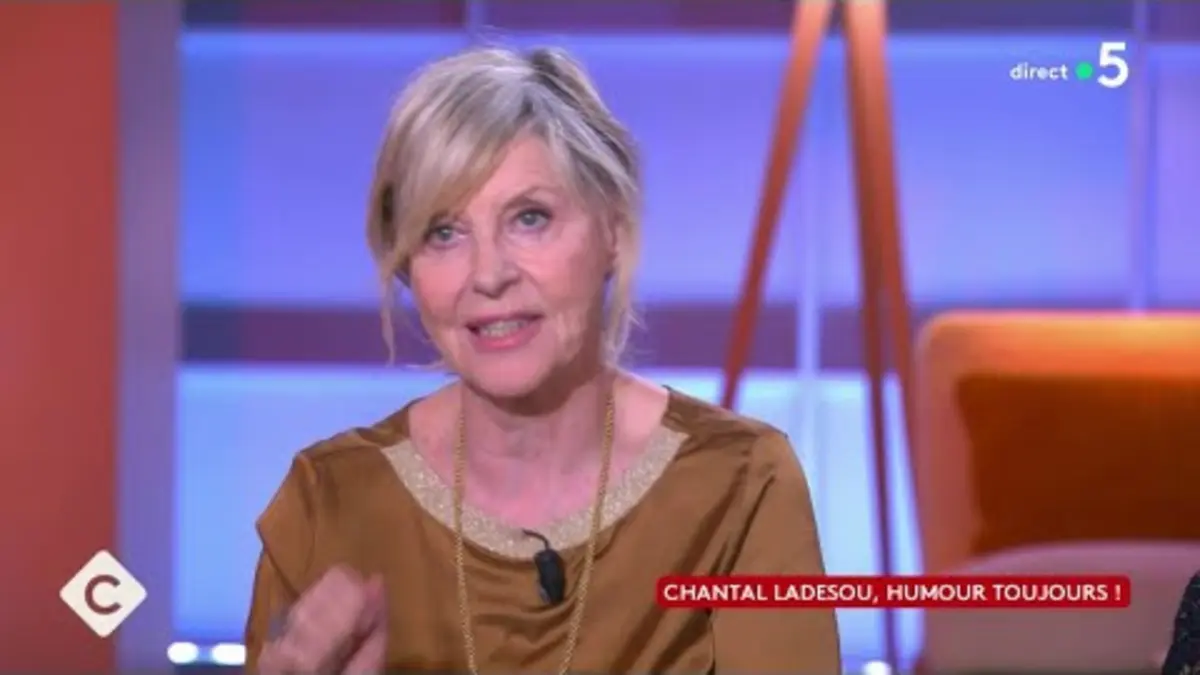 Replay C dans l'air du 30/04/2024 : Chantal Ladesou mène l’enquête - C à Vous - 30/04/2024