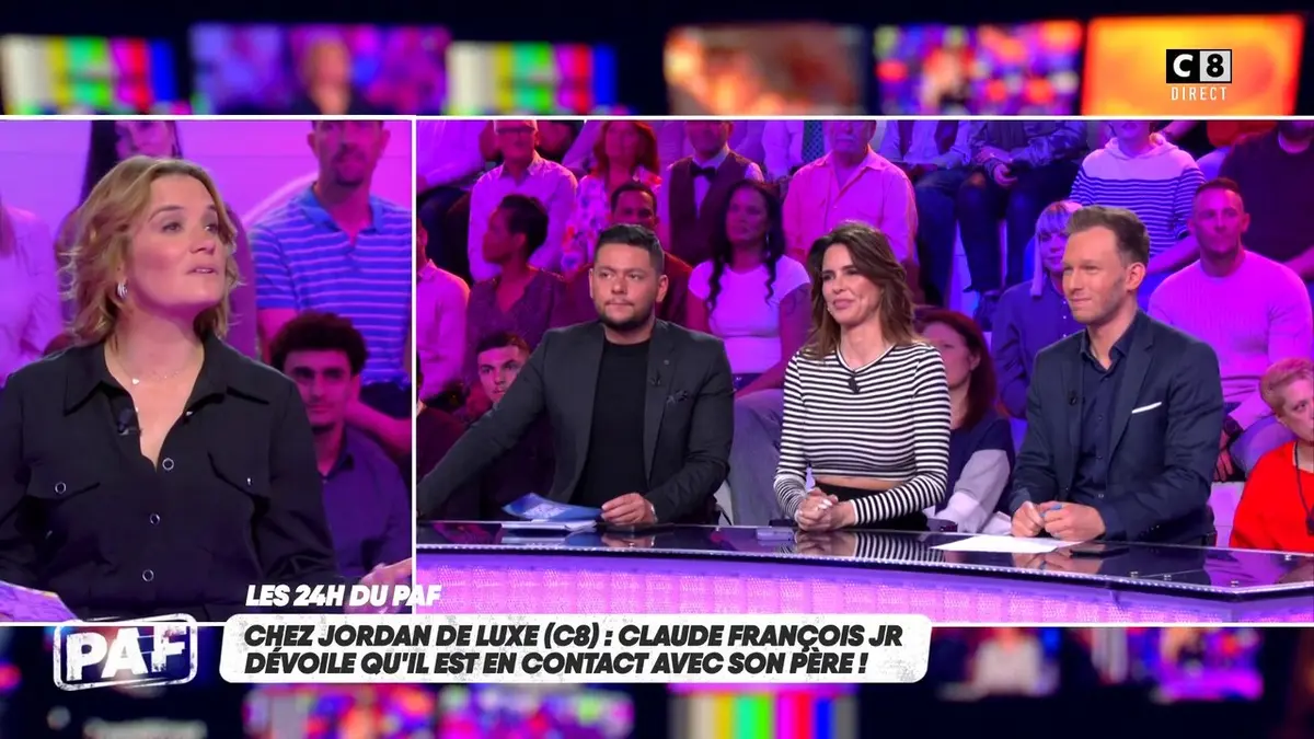Replay Touche pas à mon poste ! du 28/03/2024 : Chez Jordan De Luxe ...