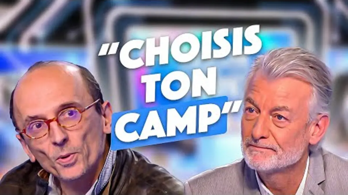 Replay Touche pas à mon poste ! du 09/10/2024 : "Choisir Son Camp ?" Gilles Prévient : Le…
