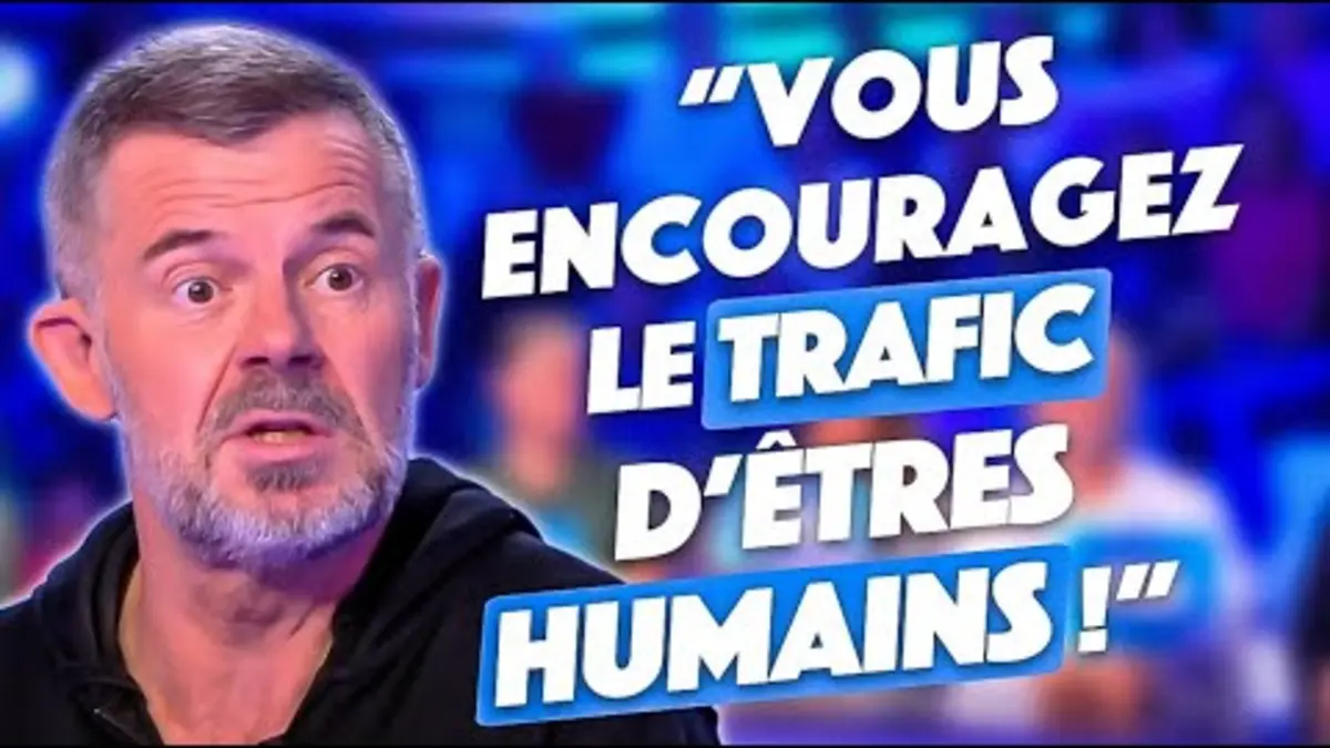 Replay Touche pas à mon poste ! du 30/12/2023 : Clash violent : un ...