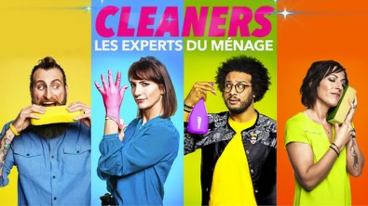 Replay TFX du 29/06/2024 : Cleaners les experts du ménage - Aurore et ...