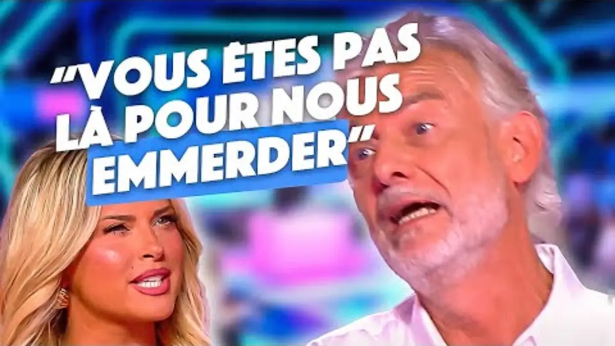 Replay Touche pas à mon poste ! du 06/09/2024 : Coumba, la…