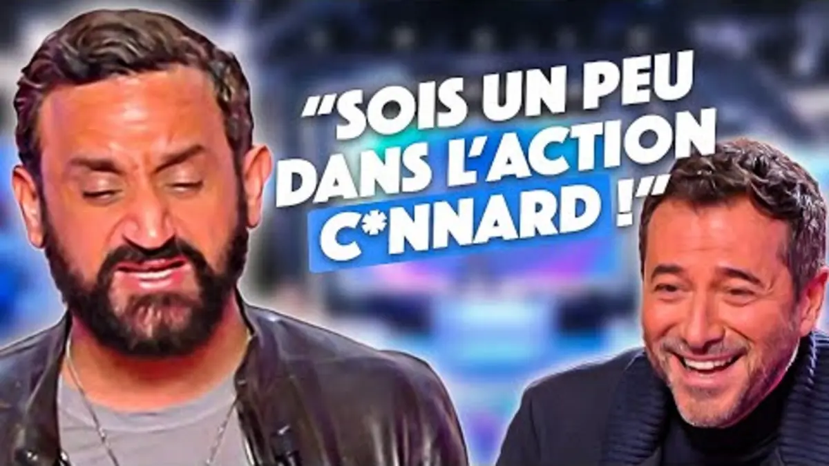 Replay Touche pas à mon poste ! du 04/04/2024 : Cyril affiche son grand amour pour le magasin ACTION