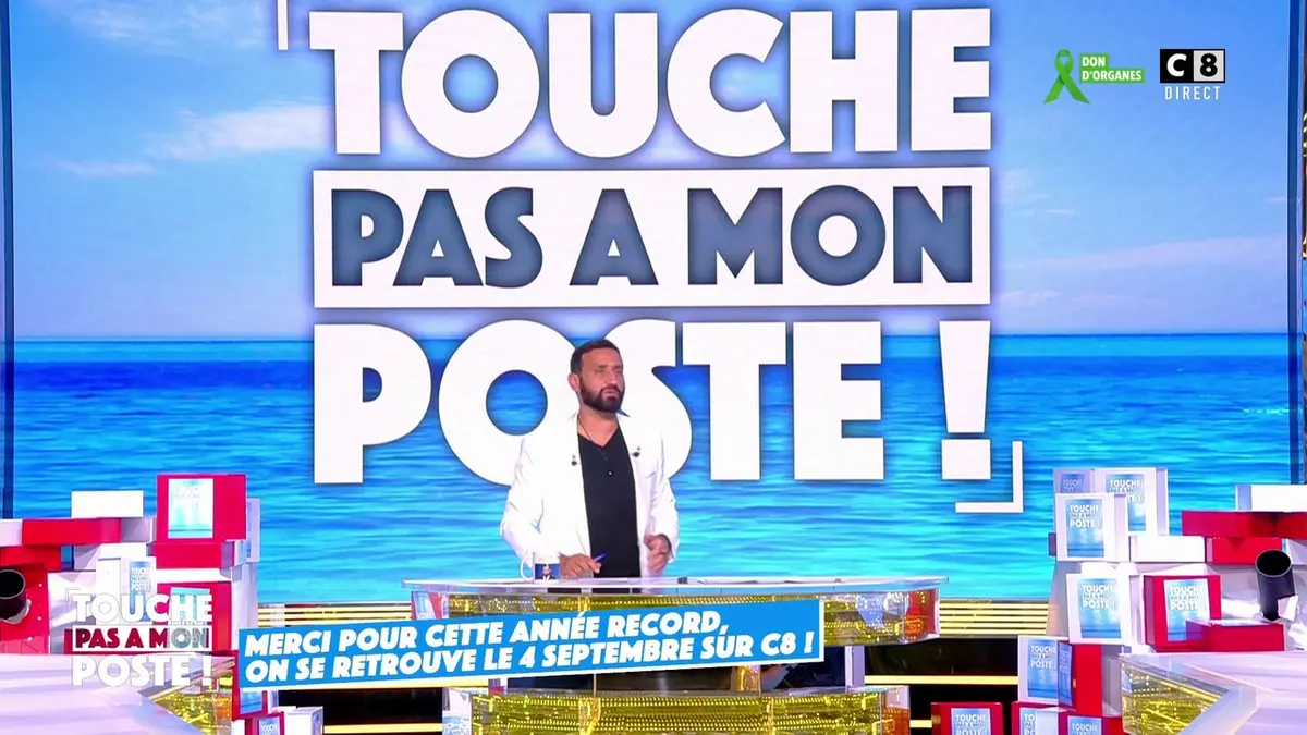 Replay Touche pas à mon poste ! du 22/06/2023 : Cyril…