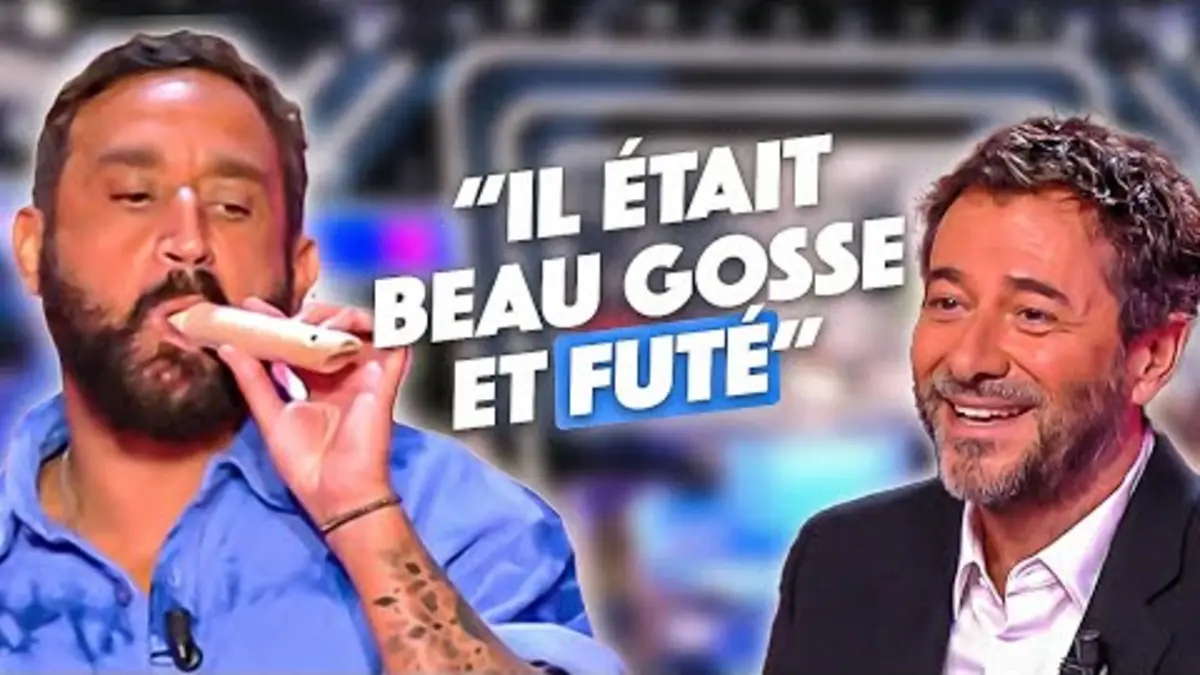 Replay Touche pas à mon poste ! du 24/06/2024 : Cyril, un grand FAN de l'Agence tout risque