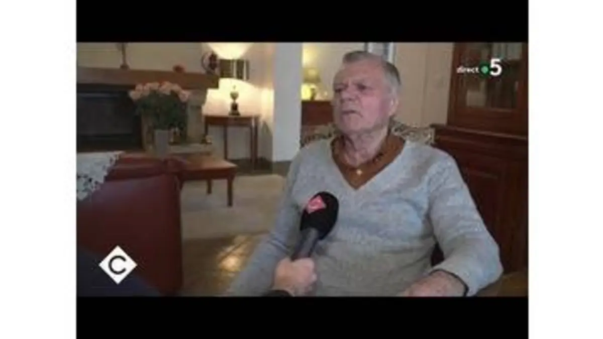 Replay C à vous du 03/03/2023 : Daniel, 76 ans, déclaré…