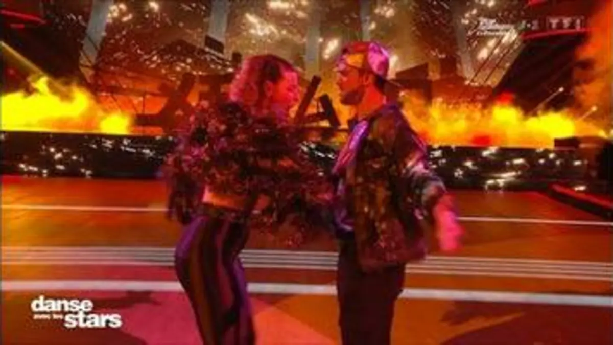 Replay Danse avec les stars du 14/10/2022 : Danse avec les stars 2022 - Billy Crawford et Fauve ...