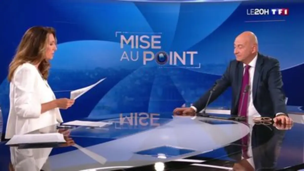 Replay Journal de TF1 du 02/06/2024 : Dégradation de la note de la France