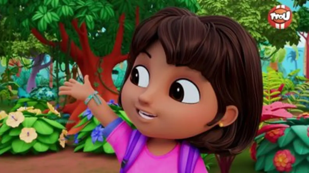 Replay TF1 du 27/04/2024 : Dora - S01 E05 - La Fête des gâteaux