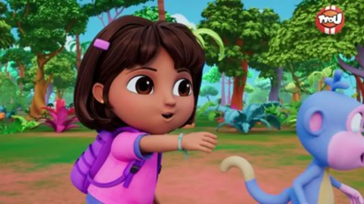 Replay TF1 du 07/09/2024 : Dora - S01 E22 - Les bonnes glaces de Val