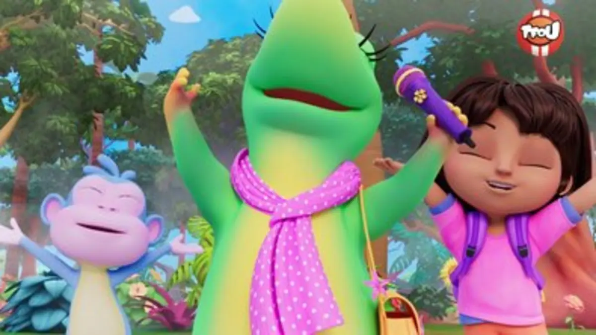 Replay TF1 du 14/12/2024 : Dora - S01 E23 - La chemisette magique