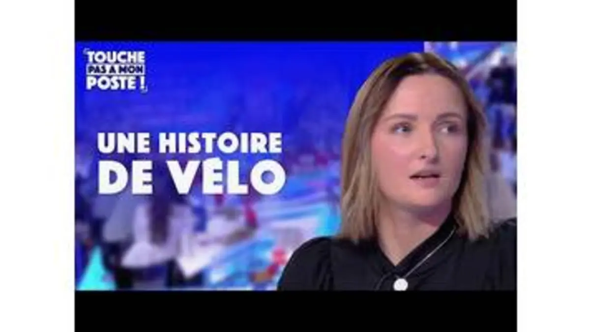 Replay Touche pas à mon poste ! du 12/02/2023 : Elle piège le voleur de son vélo en le filmant ...