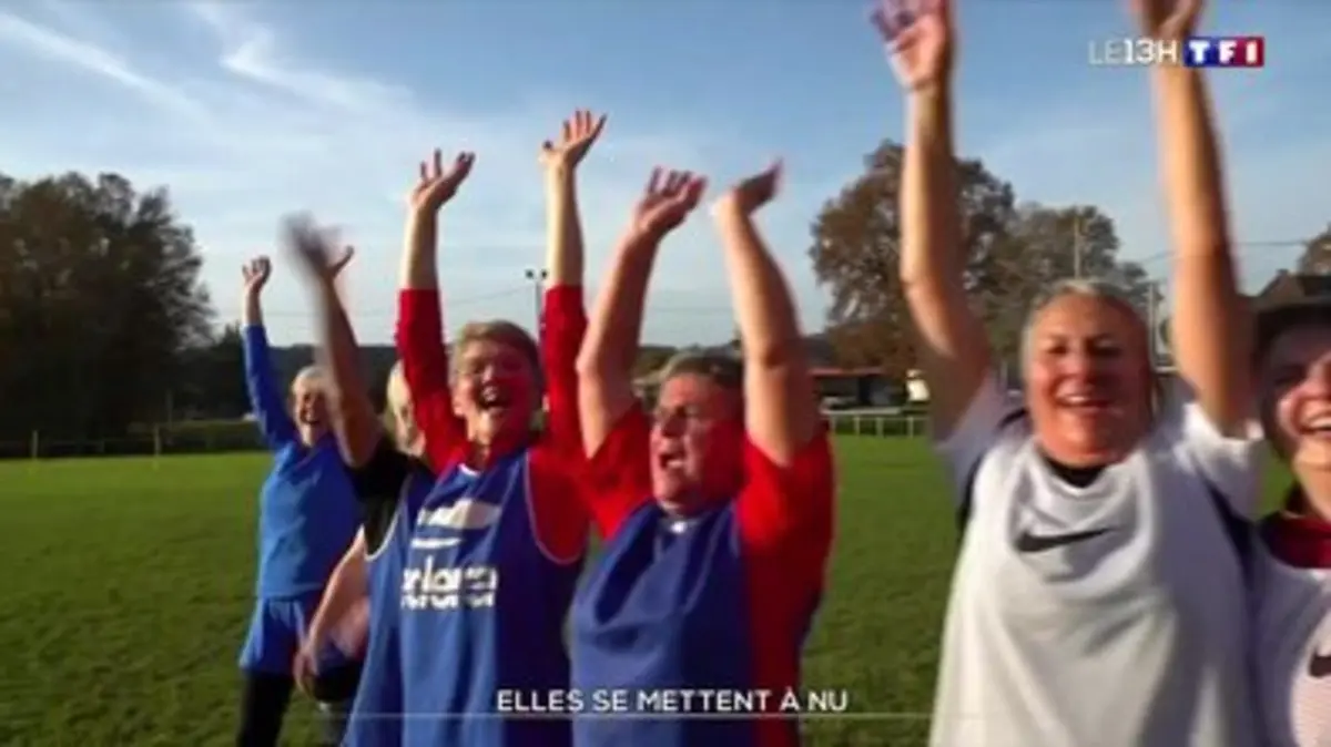 Replay Journal de TF1 du 04/12/2024 : Elles se mettent à nu