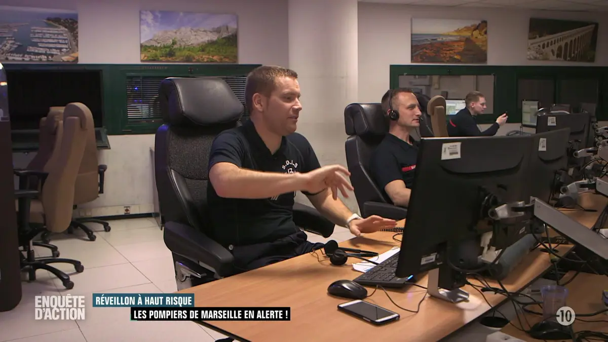 Replay Enquête d'action du 11/01/2025 : Enquête d'action : Réveillon à haut risque : les…