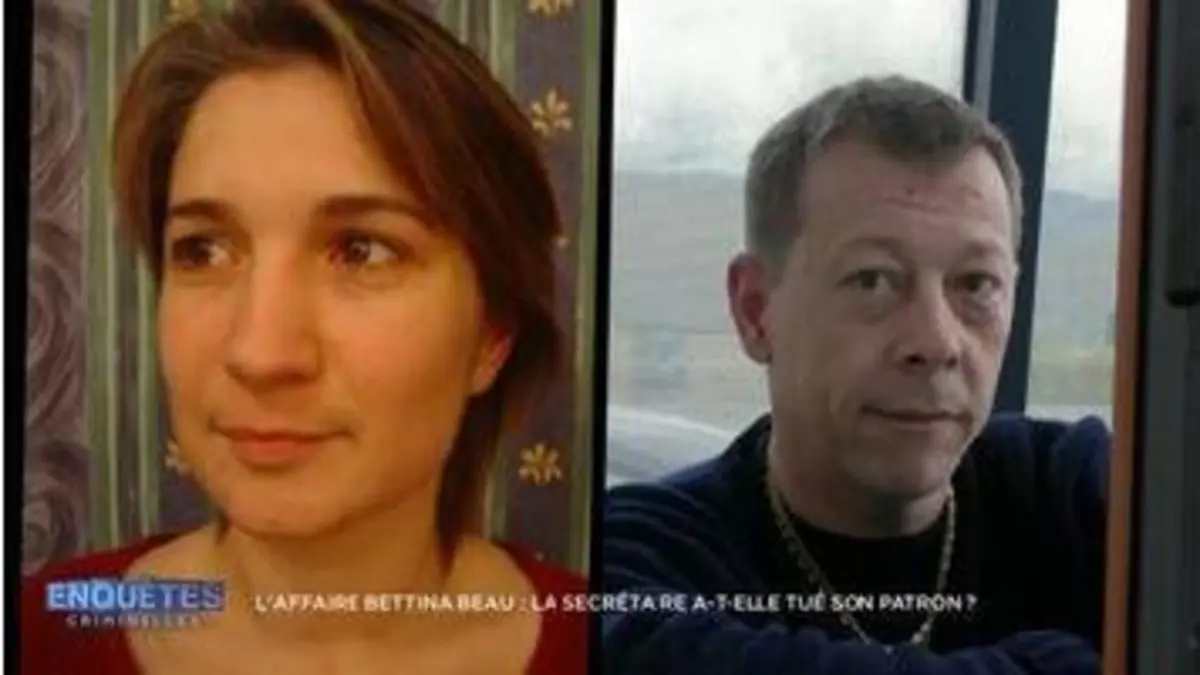 Replay Enquêtes criminelles : le magazine des faits divers du 03/02 ...
