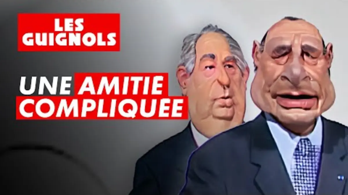 Replay Les Guignols du 08/04/2024 : Entre eux ça a toujours été l ...