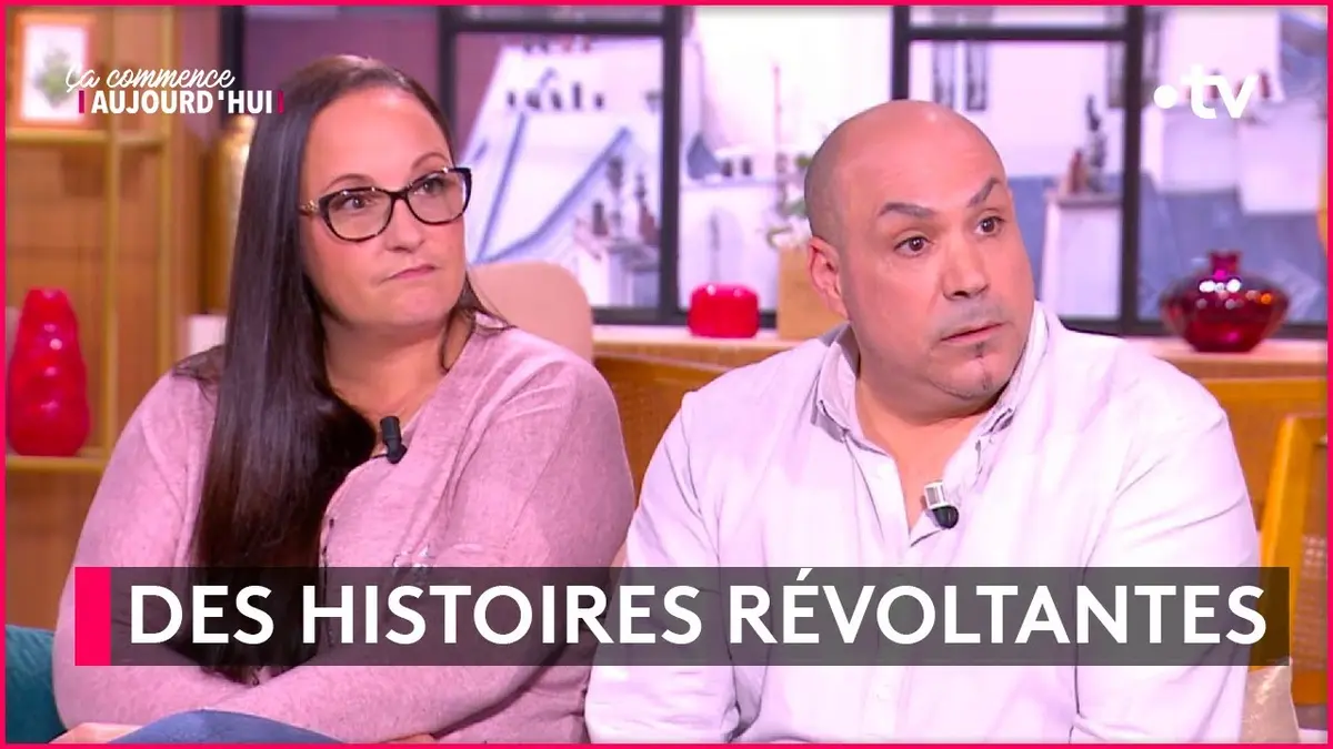 Replay Ça commence aujourd'hui du 23/02/2024 : Escroc, abus de ...