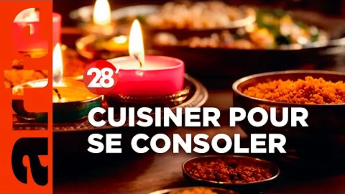 Replay 28 minutes du 10/03/2024 : Et si la cuisine nous aidait à ...