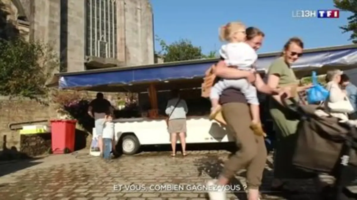 Replay Journal de TF1 du 29/08/2024 : Et vous, combien gagnez-vous