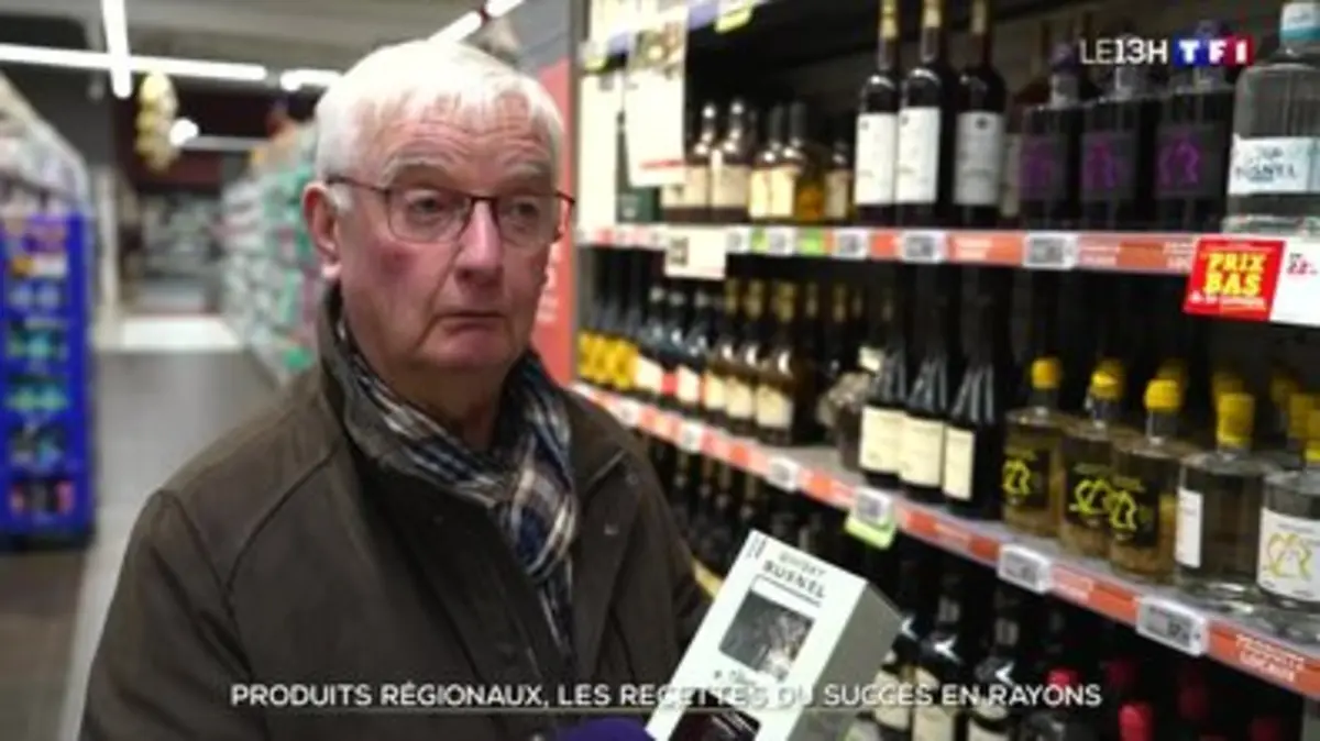 Replay Journal de TF1 du 12/12/2024 : Extrait du 13 heures du 12 décembre 2024