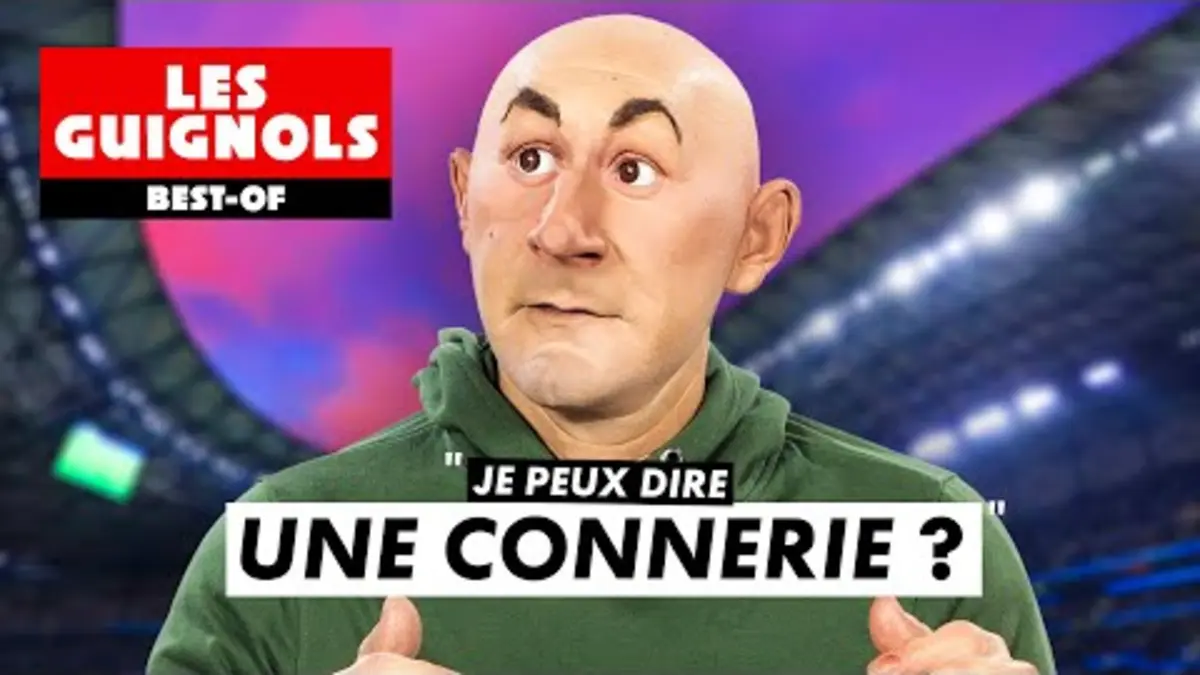 Replay Les Guignols du 30/04/2024 : FABIEN BARTHEZ est un footballeur ...