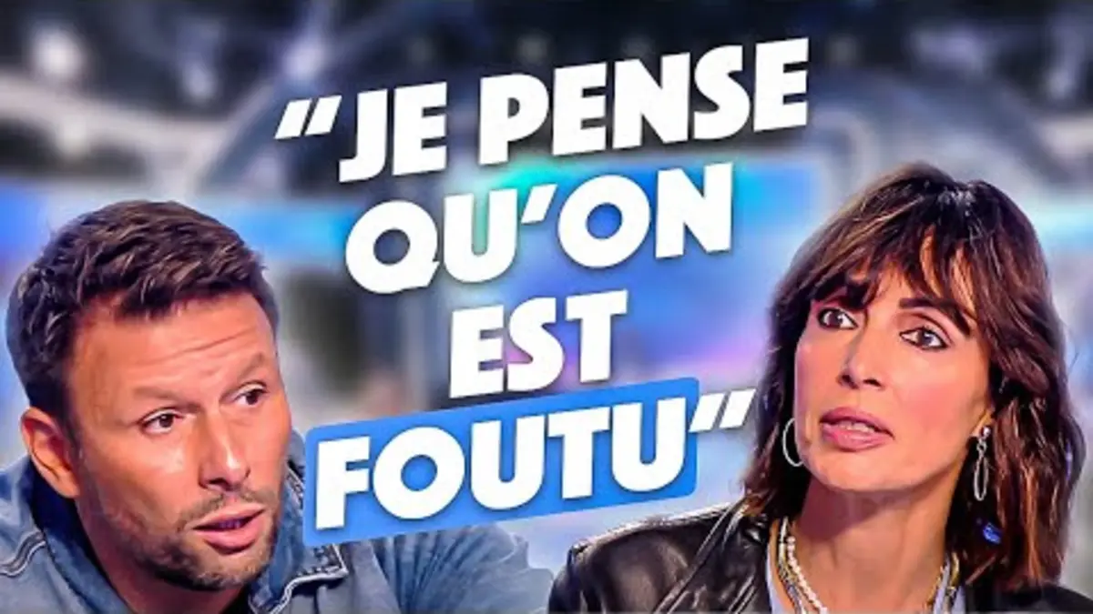 Replay Touche pas à mon poste ! du 09/10/2024 : Fabrice…