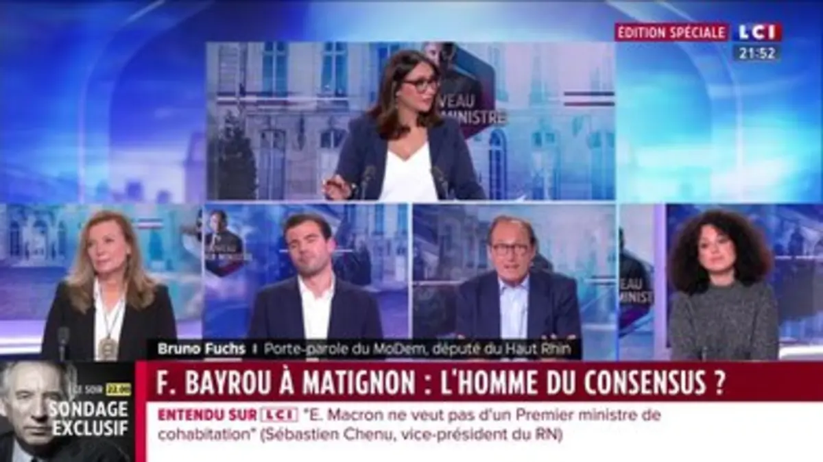 Replay Face à Margot Haddad du 13/12/2024 : Face à Margot Haddad du vendredi 13 décembre 2024 ...