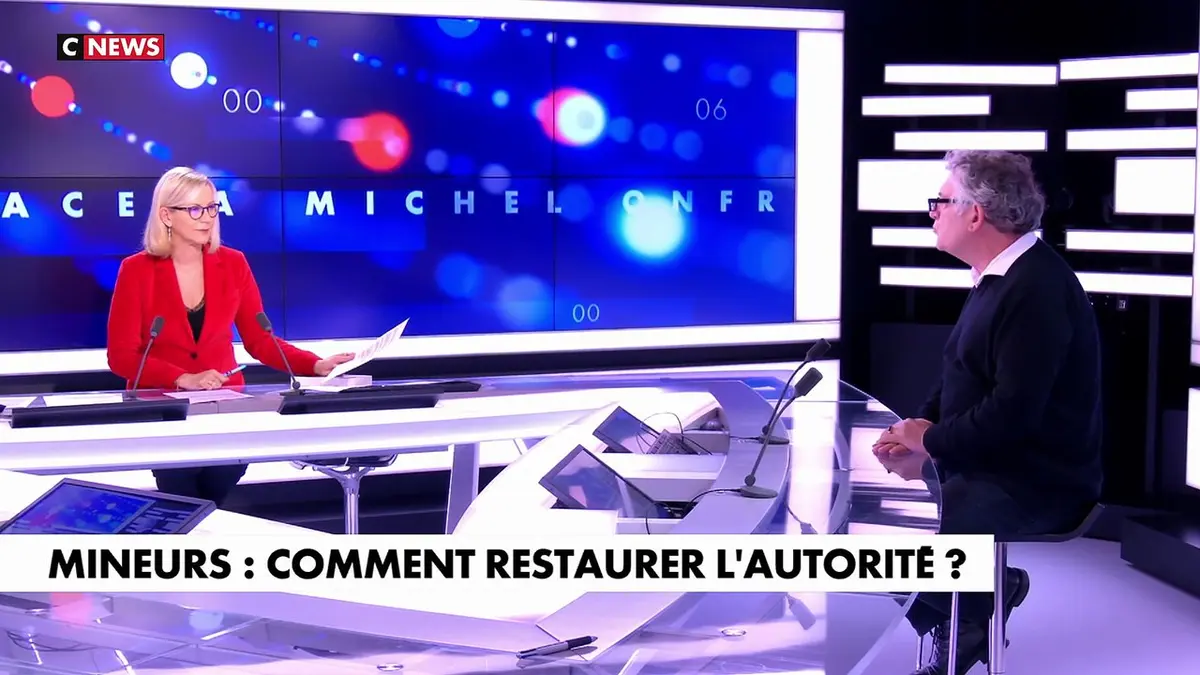 Replay Face à Michel Onfray du 15/02/2025 : Face à Michel Onfray ...