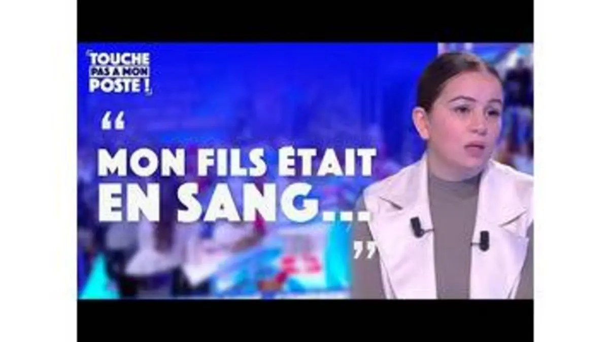 Replay Touche pas à mon poste ! du 02/04/2023 : Fares, 12 ans, handicapé maltraité à l'école ...