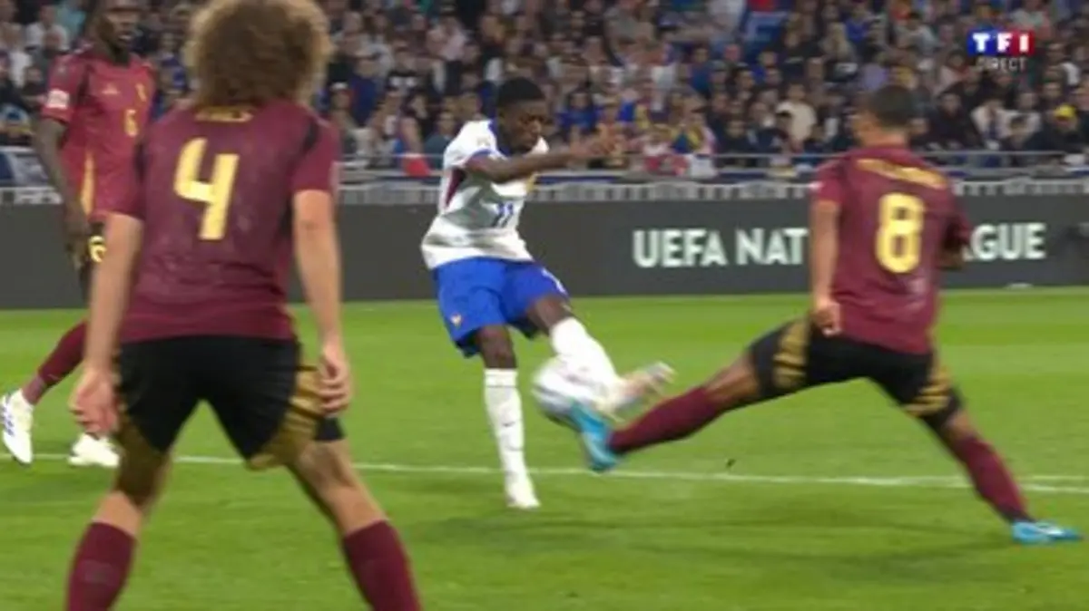 Replay Football UEFA Nations League 2018/2019 du 09/09/2024 : France ...
